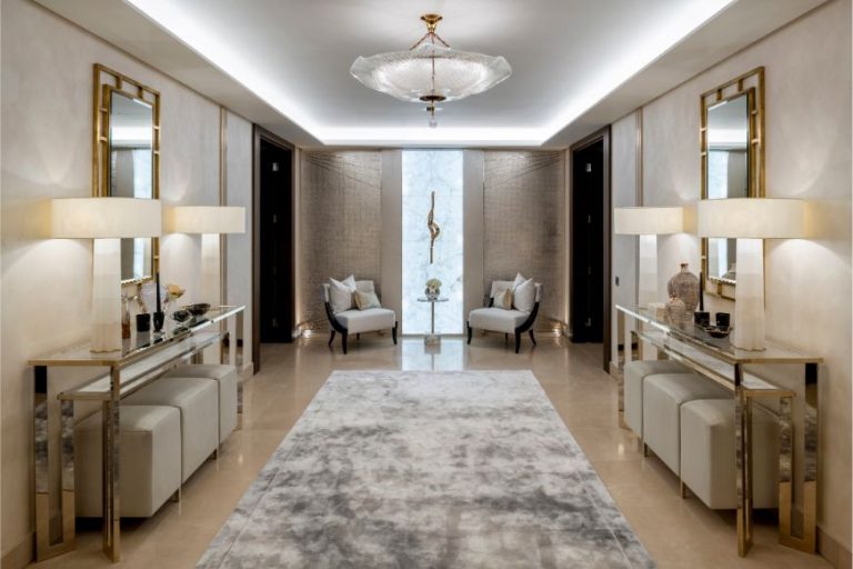 Explore An Amazing Project by Carlisle Design Studio in London!