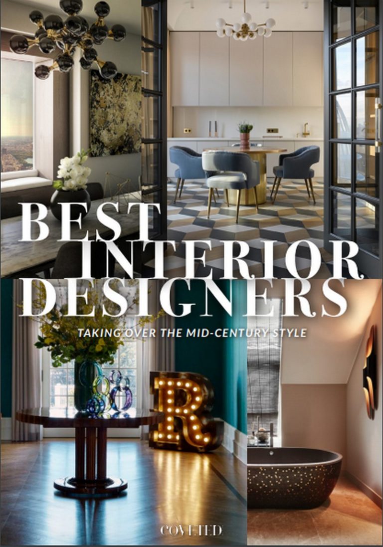 25 Best Interior Design Projects by Jonathan Adler