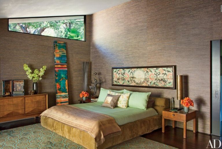 House Tour: the indoor outdoor living of John Legend & Chrissy Teigen