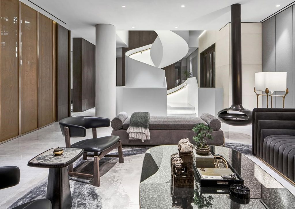 Ben Wu is the Winner of the Andrew Martin's Design Awards