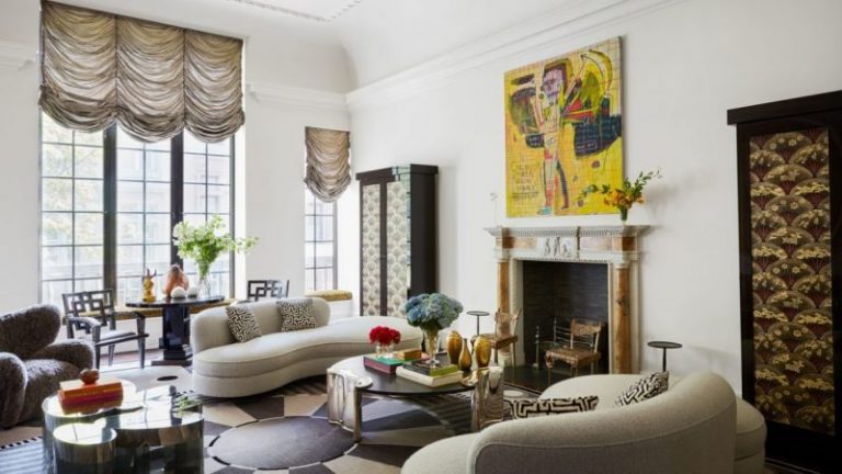 François Catroux | The Best of The Iconic French Interior Designer