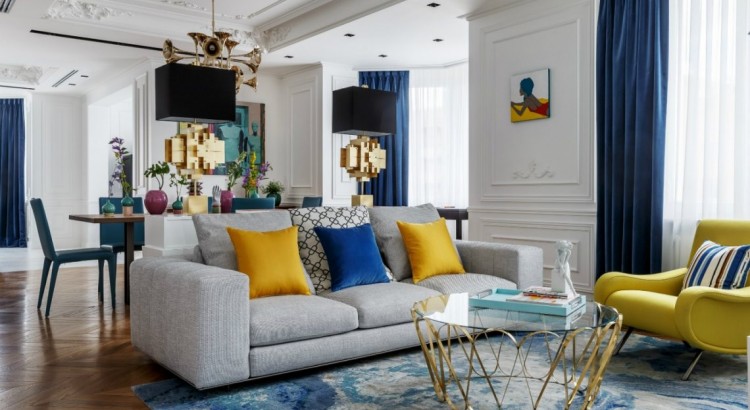 Top Interior Designers | Fiona Barratt-Campbell