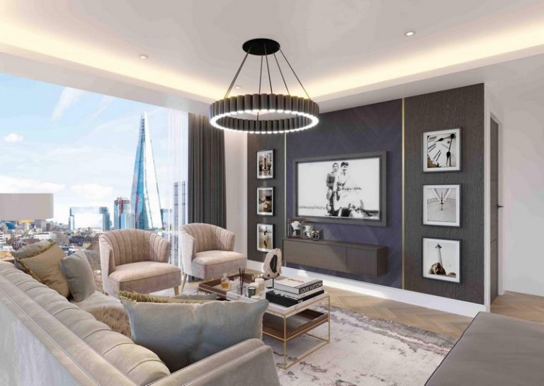 The Best Interior Designer of London