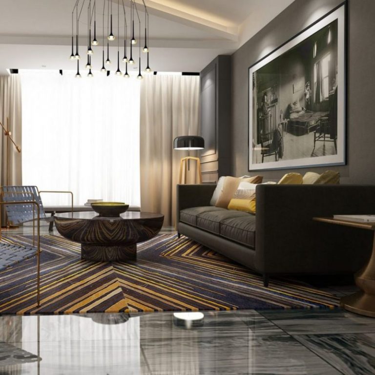 Discover the 5 Best Interior Designers in Rabat