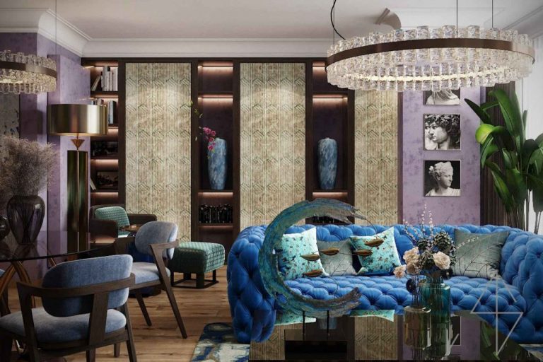 The 15 Best Interior Designers of Prague