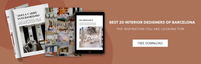 20 Brilliant Interior Designers from Barcelona