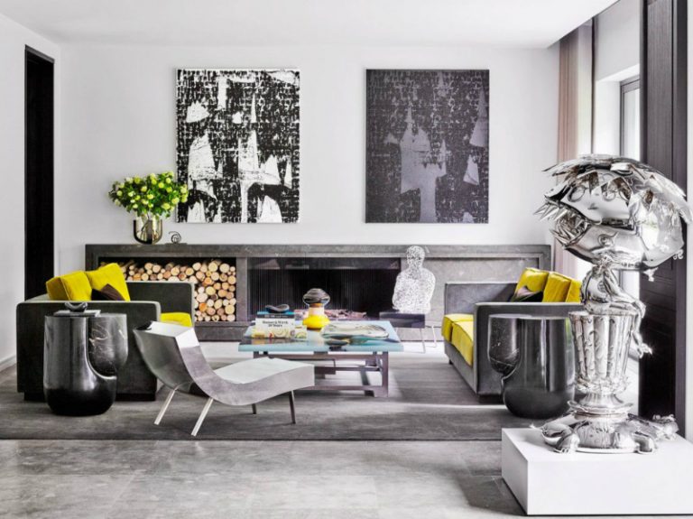 You'll Love These Interior Designers Based In Paris!
