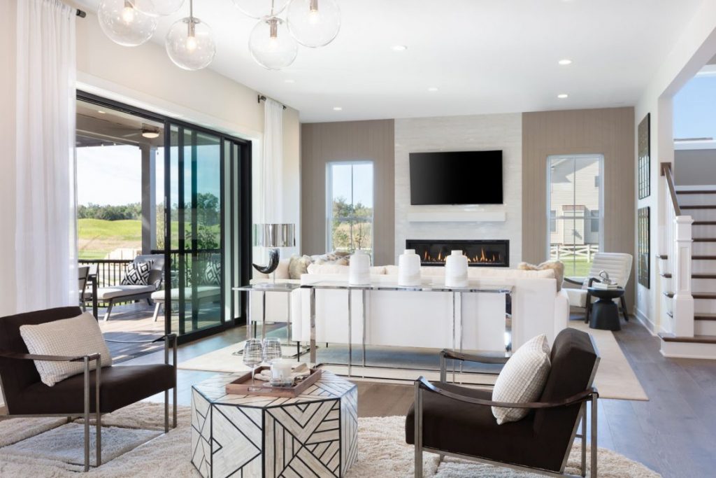 10 Amazing Design Projects by Ryan Young Interiors