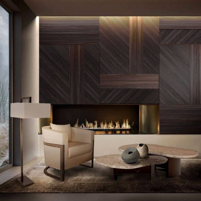 Be Inspired By The Most Stunning Living Room Settings