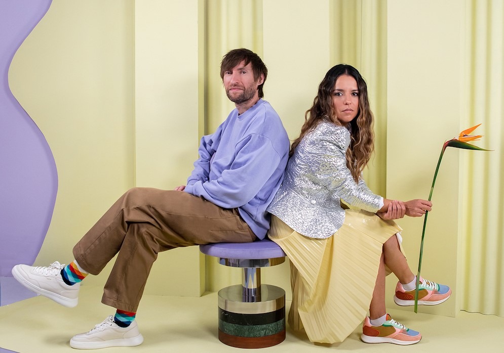 Inside The Colorful Design World of Masquespacio