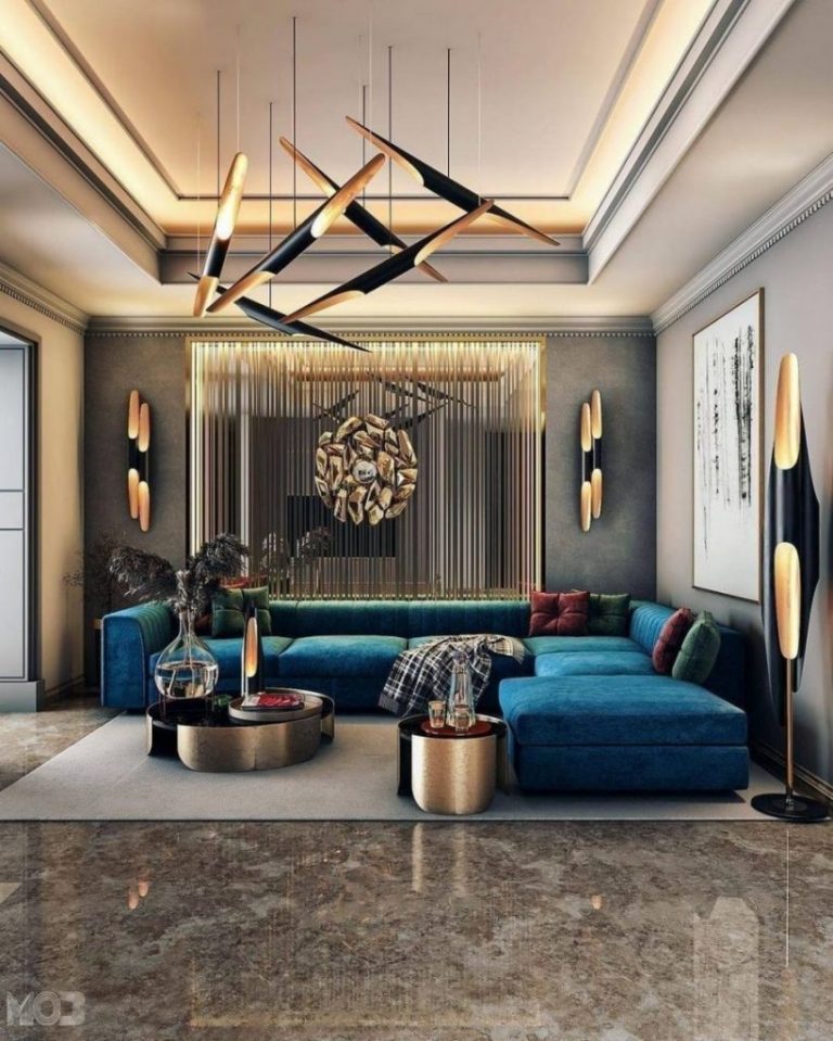 13 Inspirational Living Room Ideas