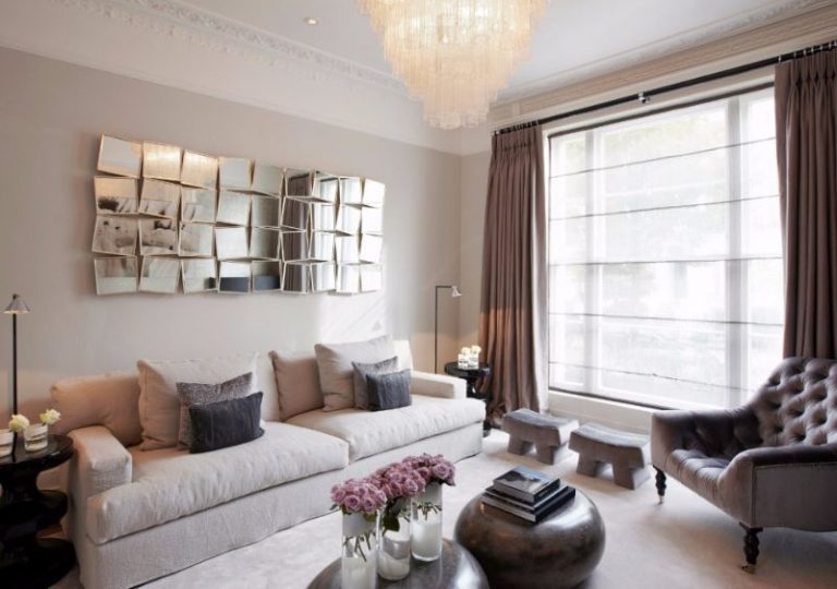 Fiona Barratt - Living Room Upholstery Ideas