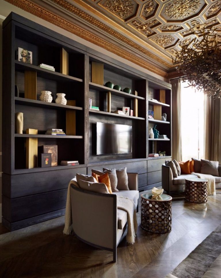 Fiona Barratt - Living Room Upholstery Ideas