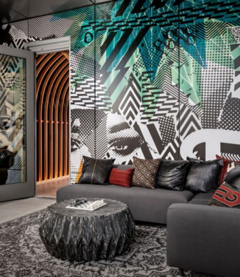 Design Trends: 90s Urban-Inspired Rugs