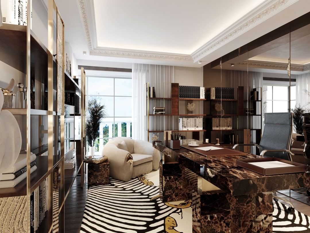 Discover Empire Writing Desk: A Masterpiece For Your Office