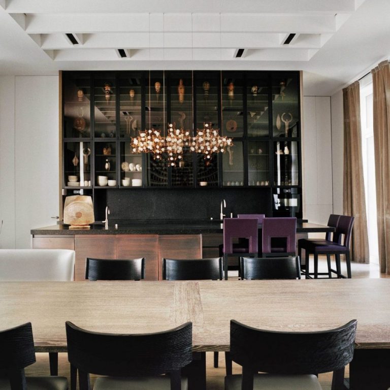 Top 10 Luxury Dining Rooms In Paris