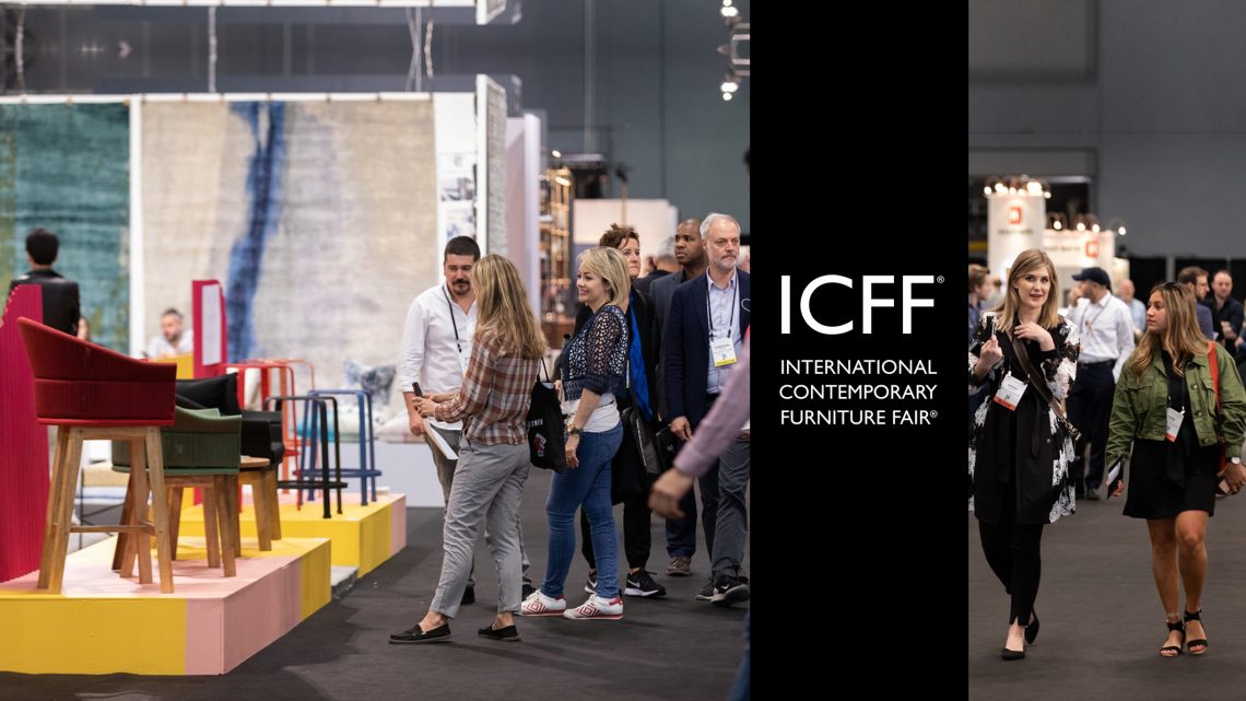 ICFF 2022: Everything You Need To Know About The Ny Tradeshow