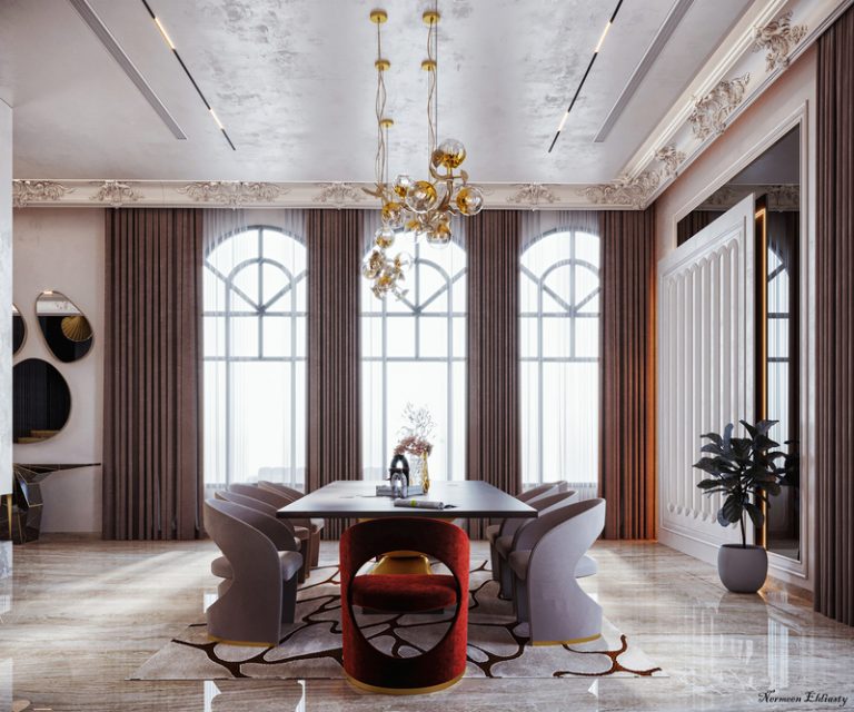 Majestic Luxury Ground Floor In Alexandria