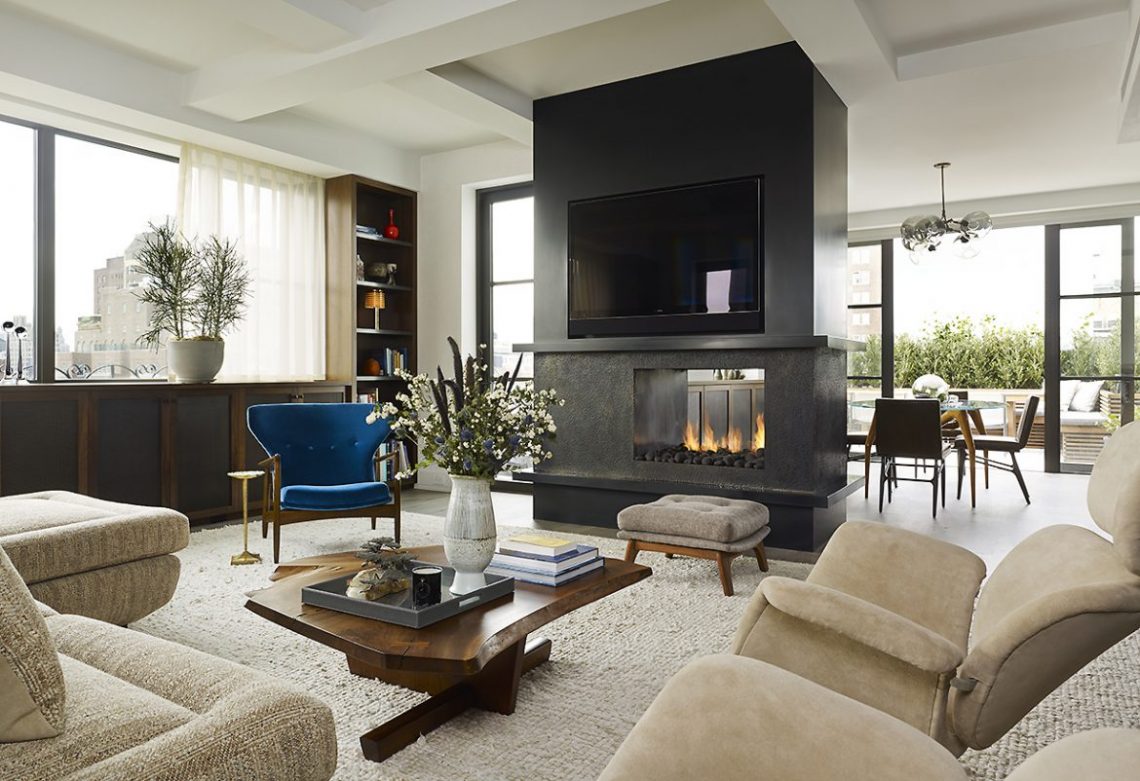 Best Interior Designers in New York | Fox-Nahem Design