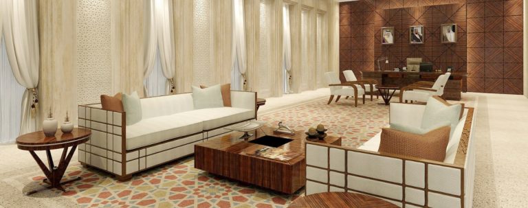 Best Interior Designers From Saudi Arabia | 1st Decor
