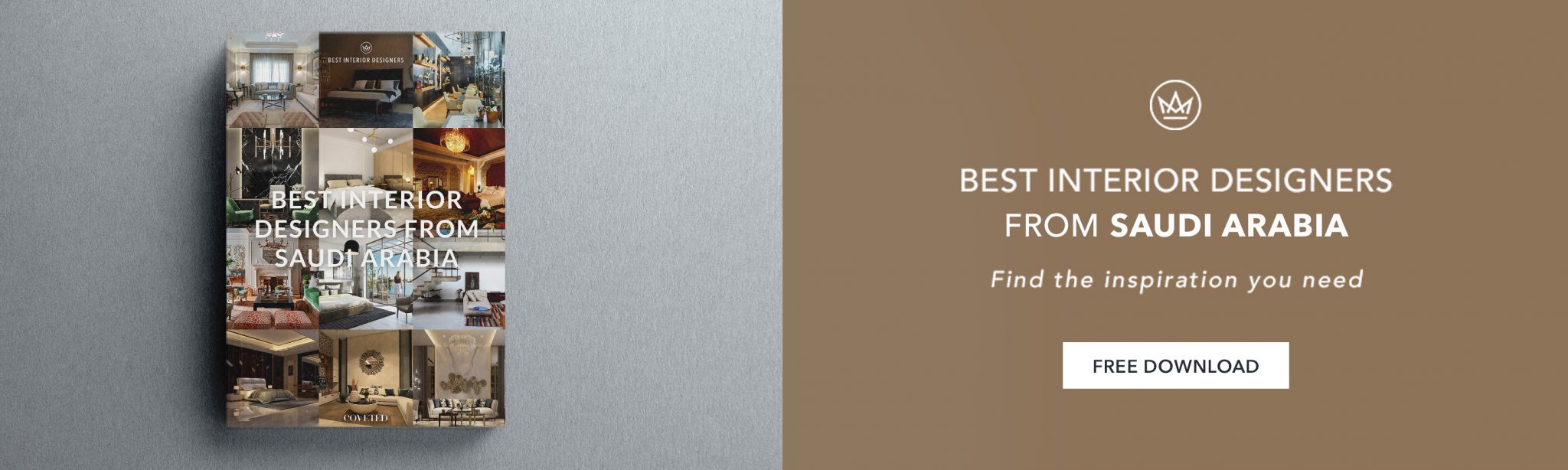 Gallery Design: Best Interior Designers From Saudi Arabia