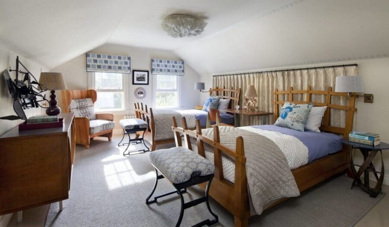 Be Inspired By Arthur Dunnam For Jed Johnson Studio Interior Design