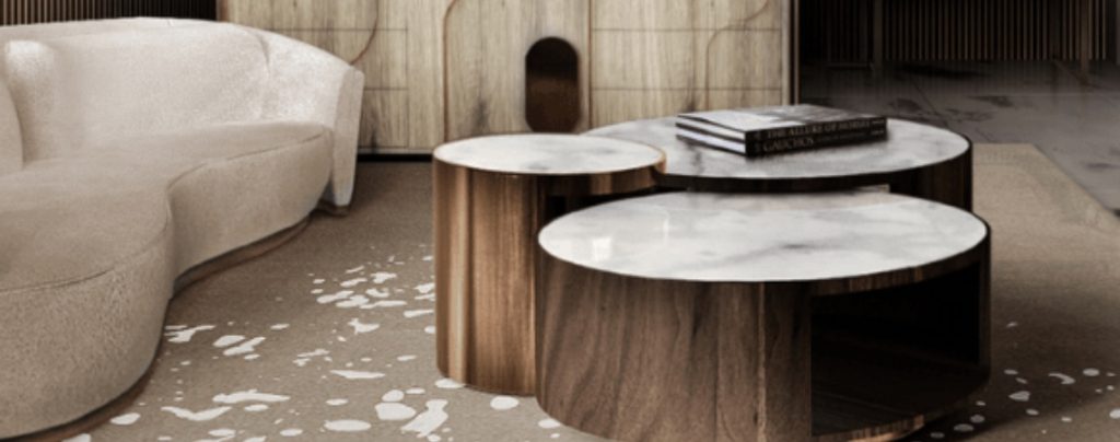 Oustanding Center Tables To Decorate Your Home