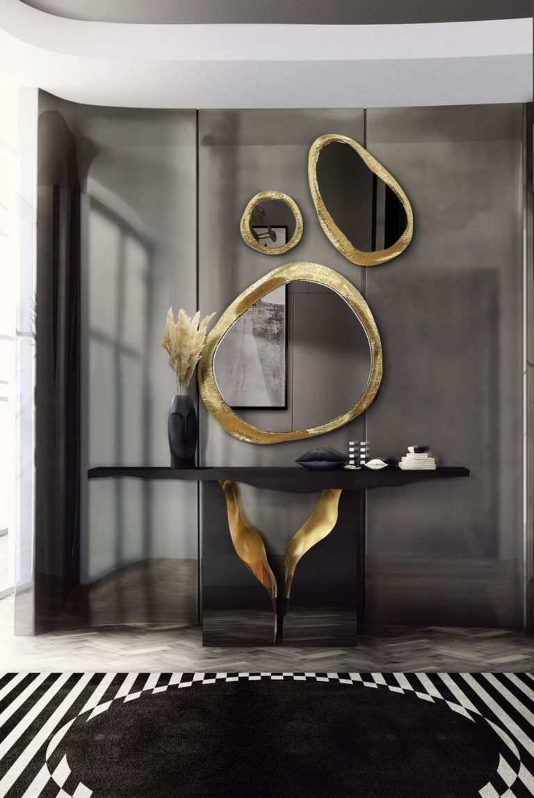 Wall Mirror | Decorating Ideas to Enhance Your Home Decor
