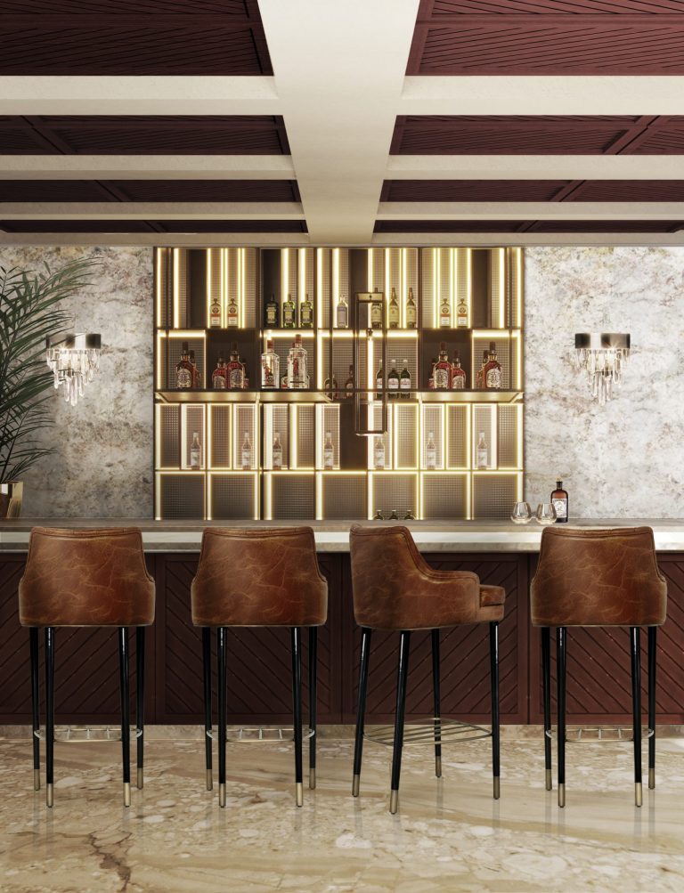 The Johnson Studio at the Ritz-Carlton | The epitome of Sophistication