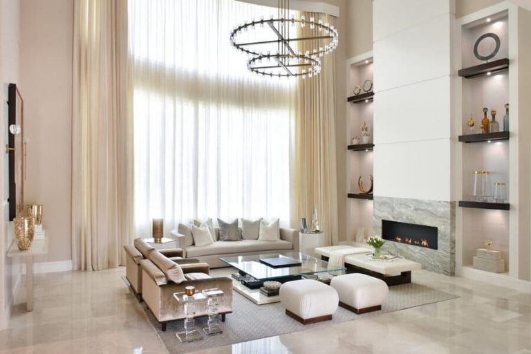 WLH Interiors: The Philosophy Of Comfort