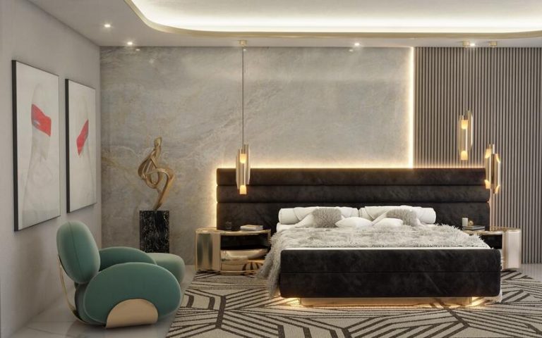 Pep Calderin Design | The Exaltation Of Luxury Interiors