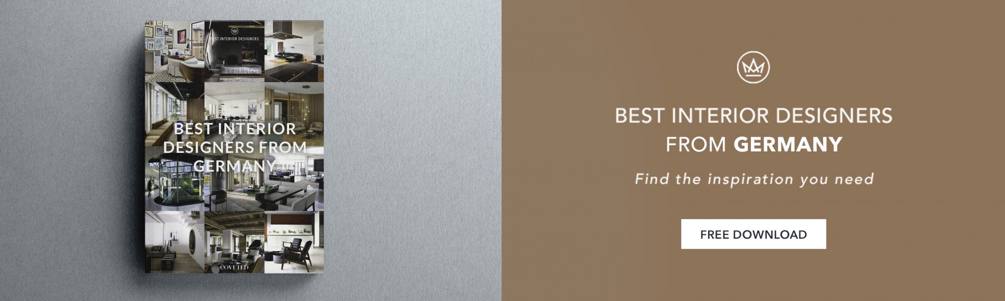 11 Rooms: Best Interior Designers From Germany