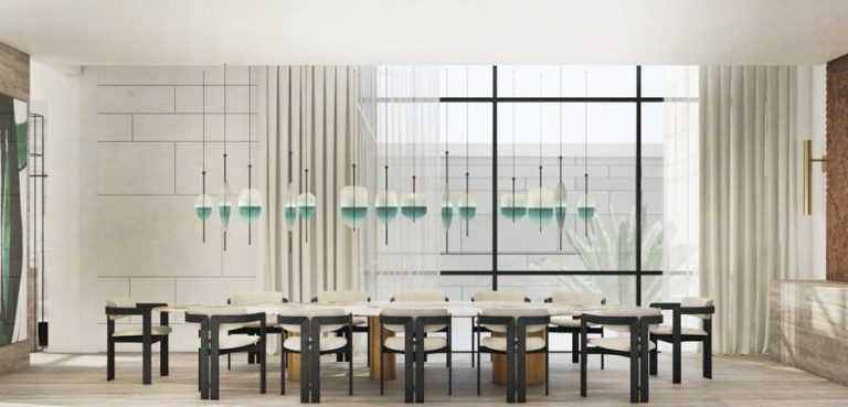 Nebras Aljoaib Creative Studio: Best Interior Designers From Saudi Ara