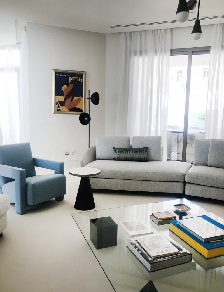 Nebras Aljoaib Creative Studio: Best Interior Designers From Saudi Ara