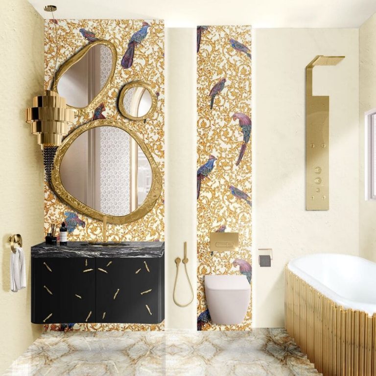 Magnificent Luxury Master Bathroom Ideas