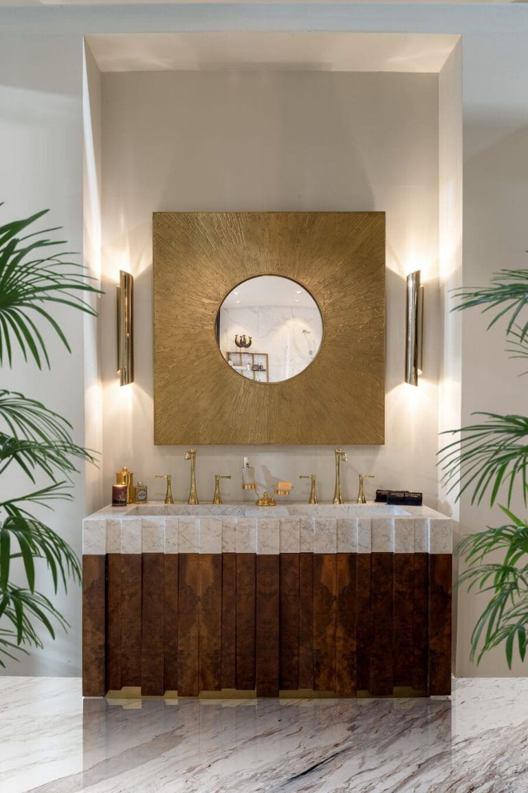 Magnificent Luxury Master Bathroom Ideas