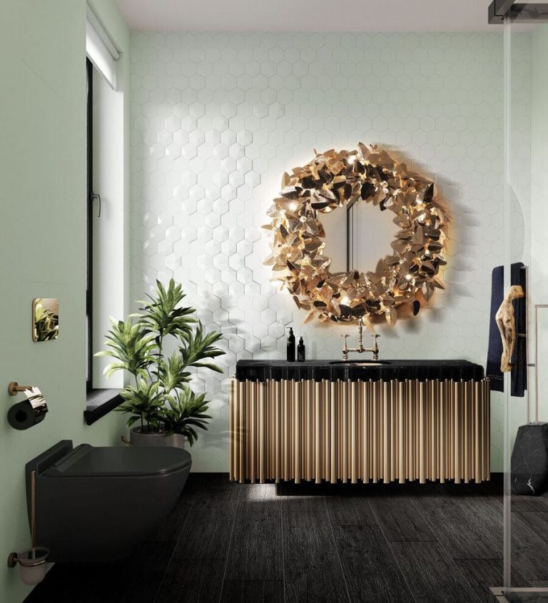 Magnificent Luxury Master Bathroom Ideas