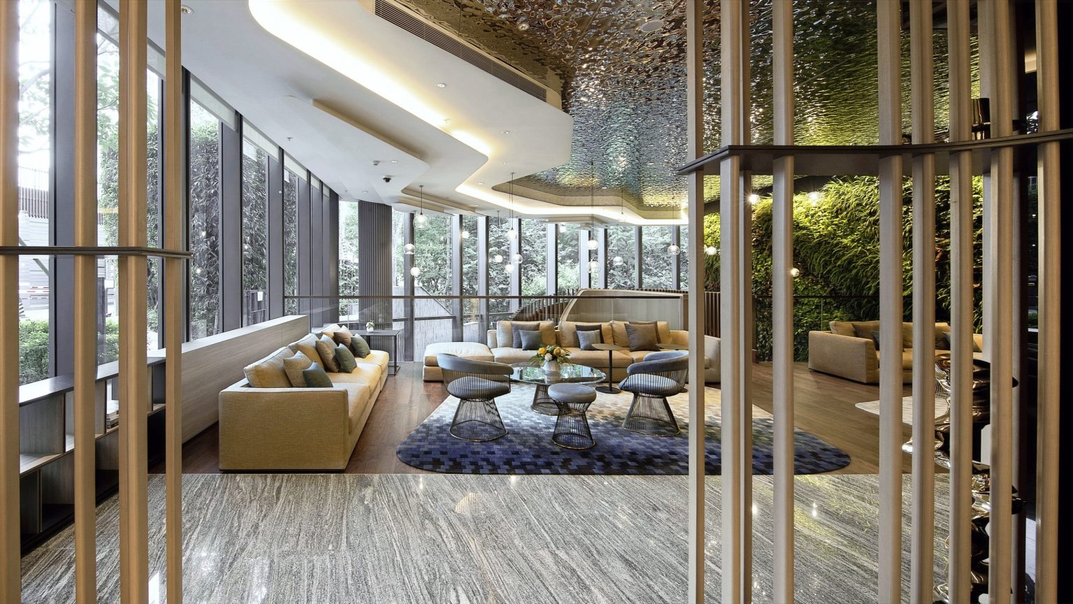 Best Interior Designers From China | PTang Studio