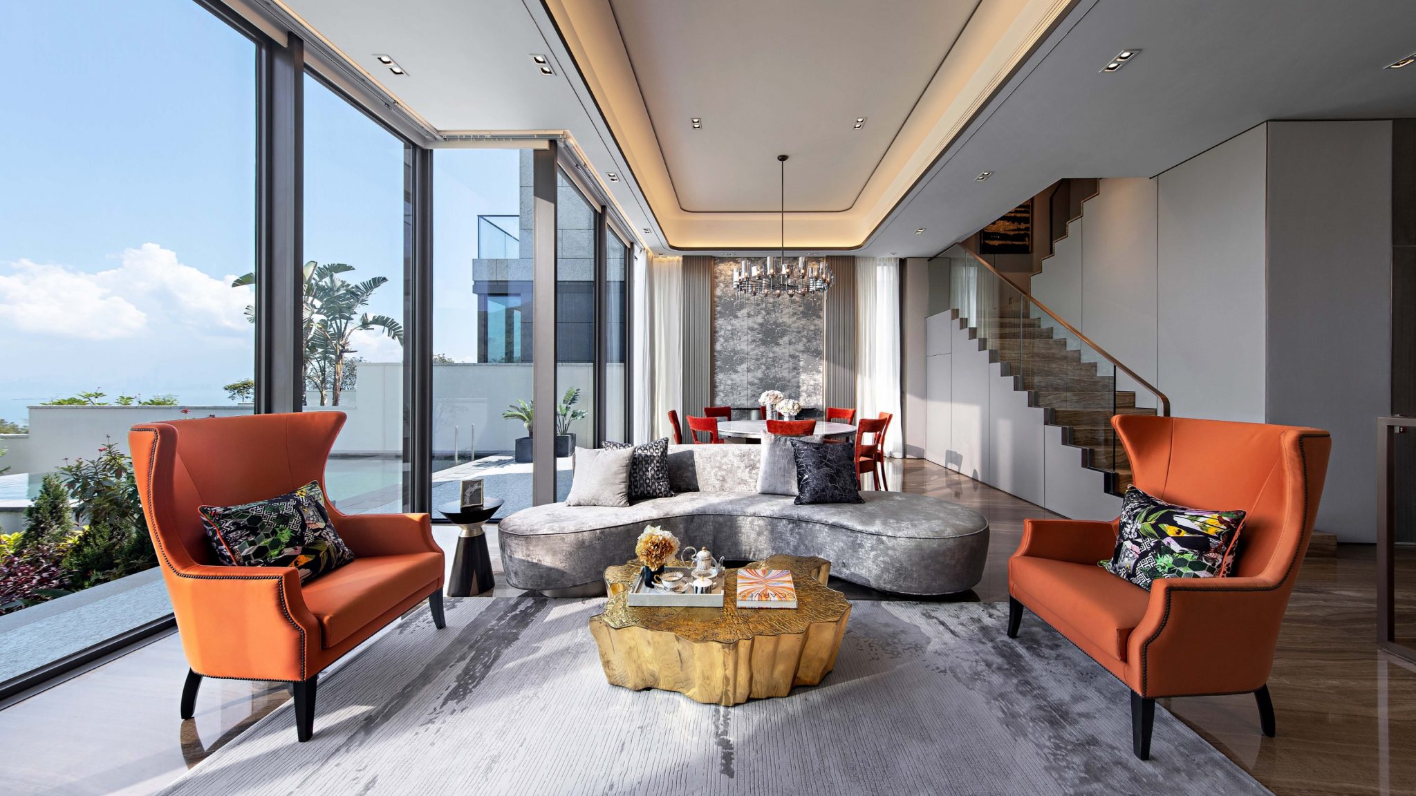 Best Interior Designers From China | PTang Studio