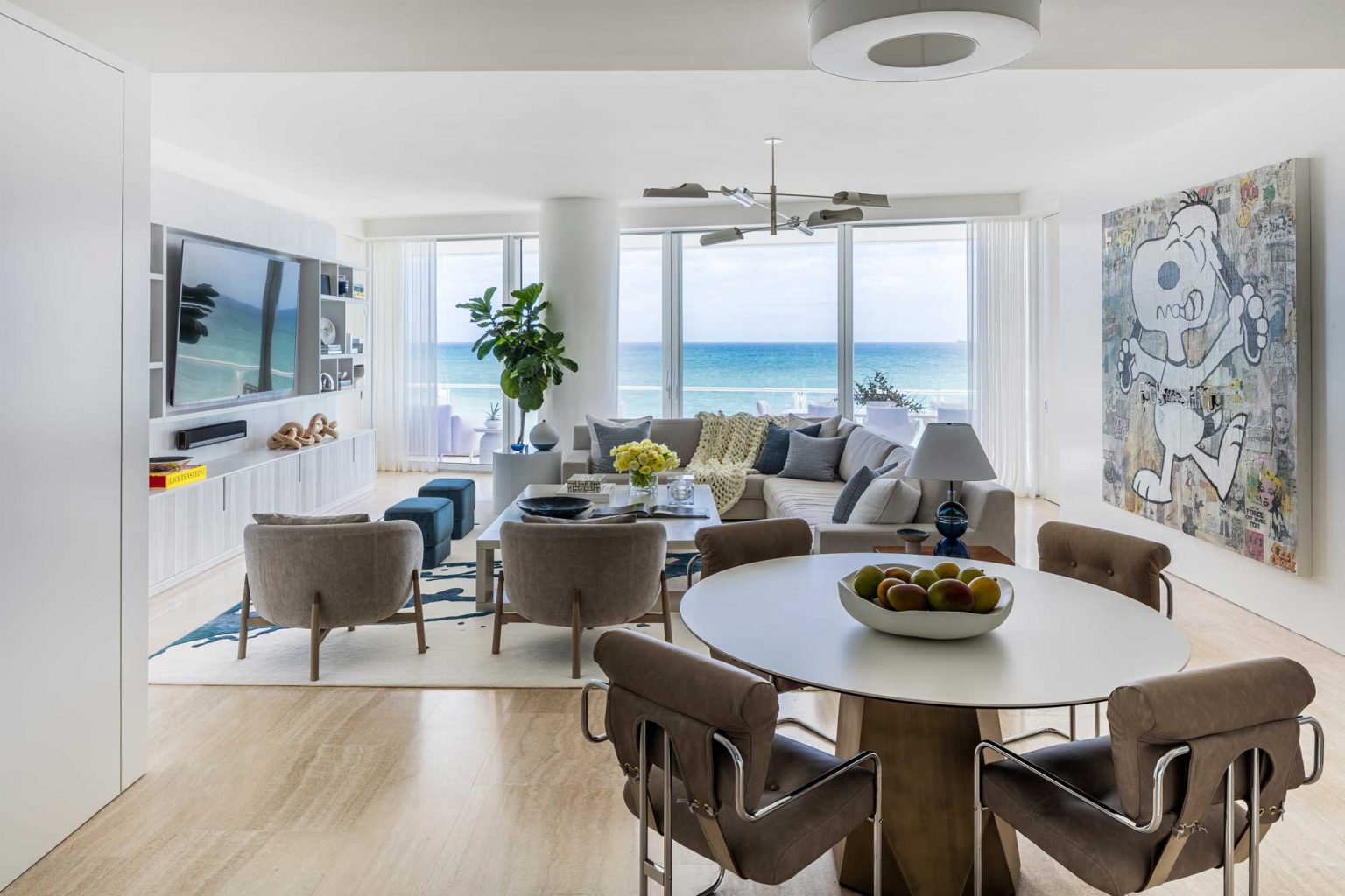 Creating Prestigious Luxury Interiors With Wecselman Design
