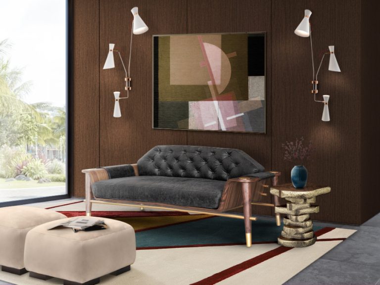 Luxury Living Room Ideas For Your Opulent Home