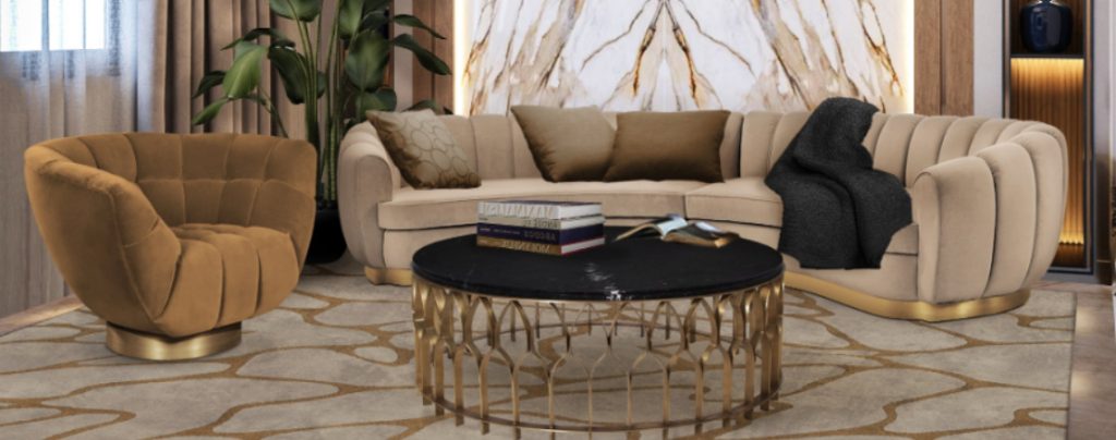 Luxury Living Room Ideas For Your Opulent Home