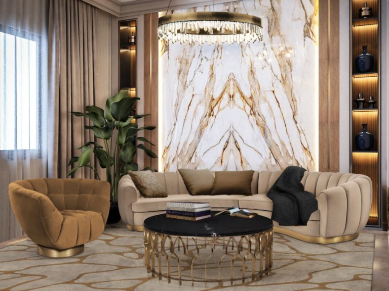 Luxury Living Room Ideas For Your Opulent Home