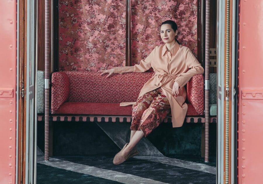Best Interior Designers in Italy | Cristina Celestino