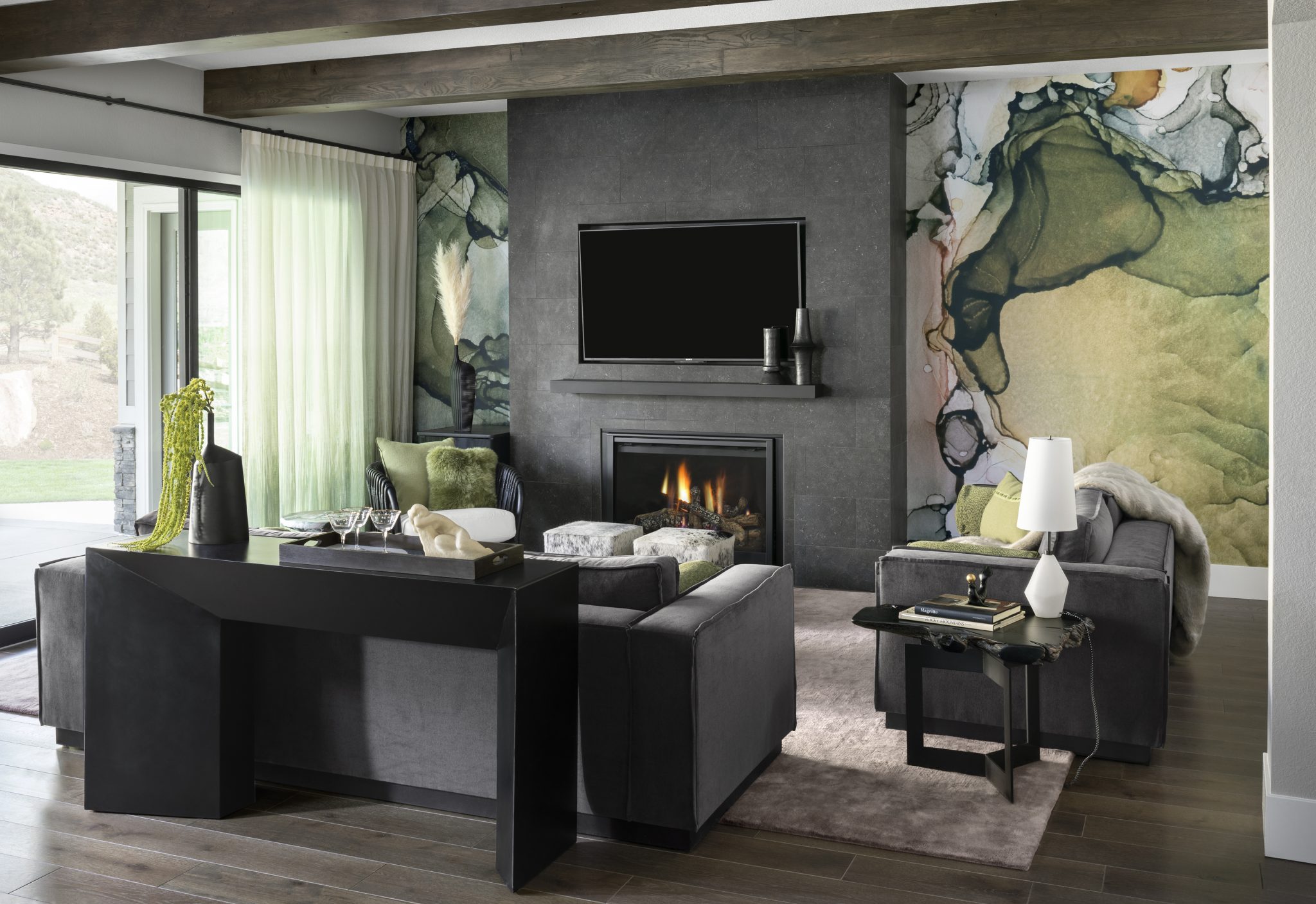 Grayson+Christie Interior Design Brings Your Dream Home To Life