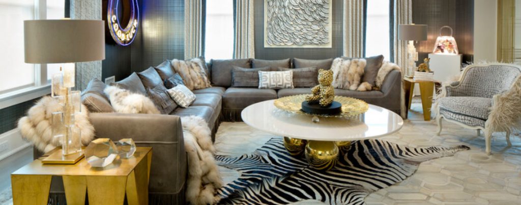 Best Interior Designers From United States | Gilles Clement Designs