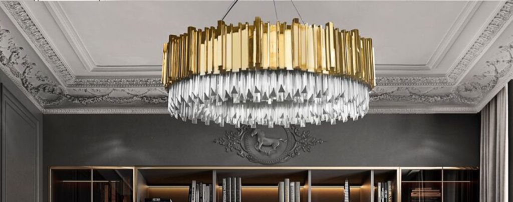 Luxury Lighting Design To Spread The Glamour | Empire Lamp
