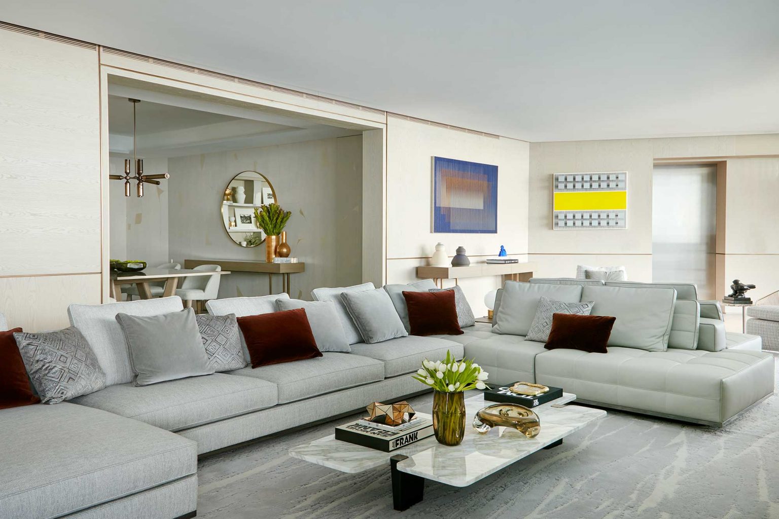 Creating Prestigious Luxury Interiors With Wecselman Design