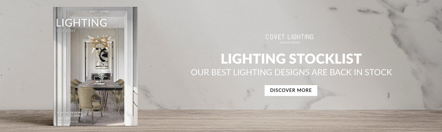 Luxury Lighting Design To Spread The Glamour | Empire Lamp