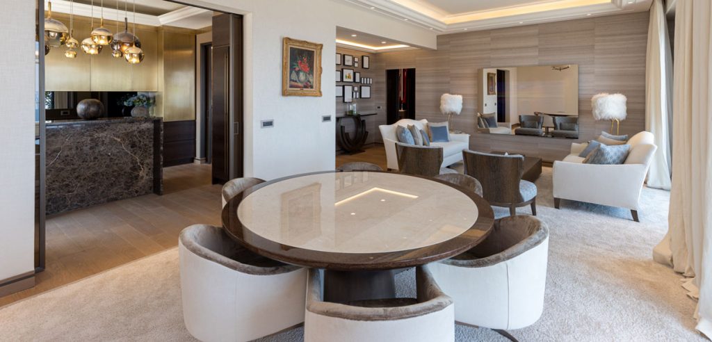 Best Interior Designers From Monaco | Shelley Walker Designs